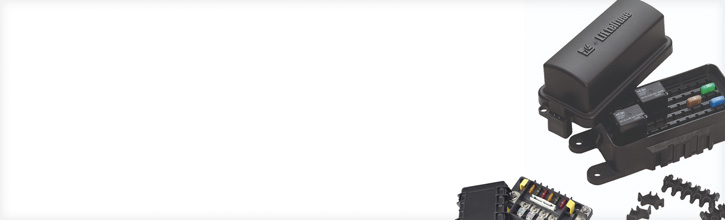 直流配电模块（PDM） - Littelfuse保险丝